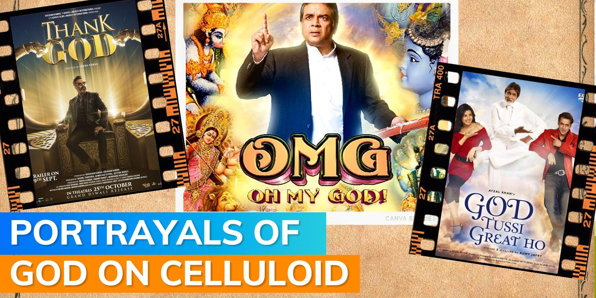 5 Indian movies where God appeared as a character | Editorji