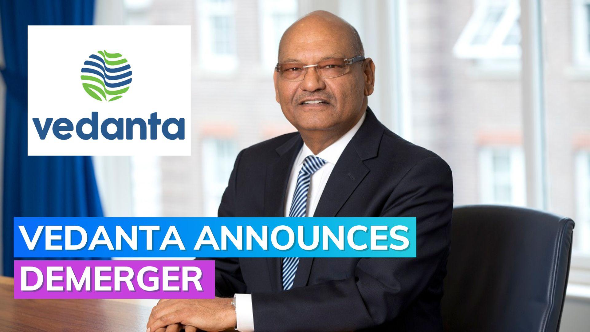 Vedanta Demerger Plan: Vedanta to create 6 listed companies with the ...