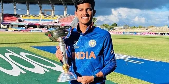 IPL 2022 Mega Auction: India U19 WC winning captain Yash Dhull sold to ...