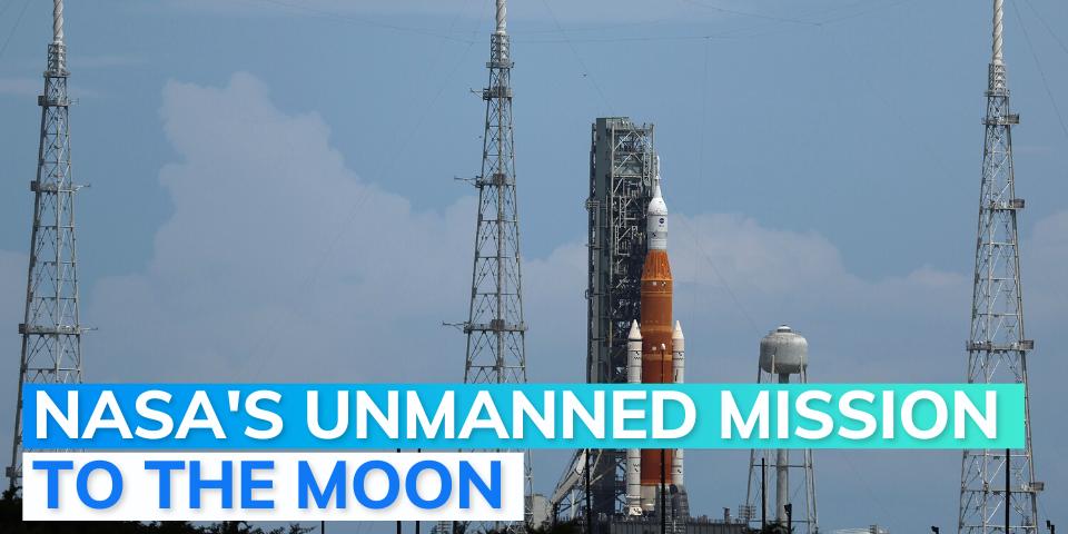 Artemis 1: how NASA‘s new moon mission will reach the lunar orbit ...