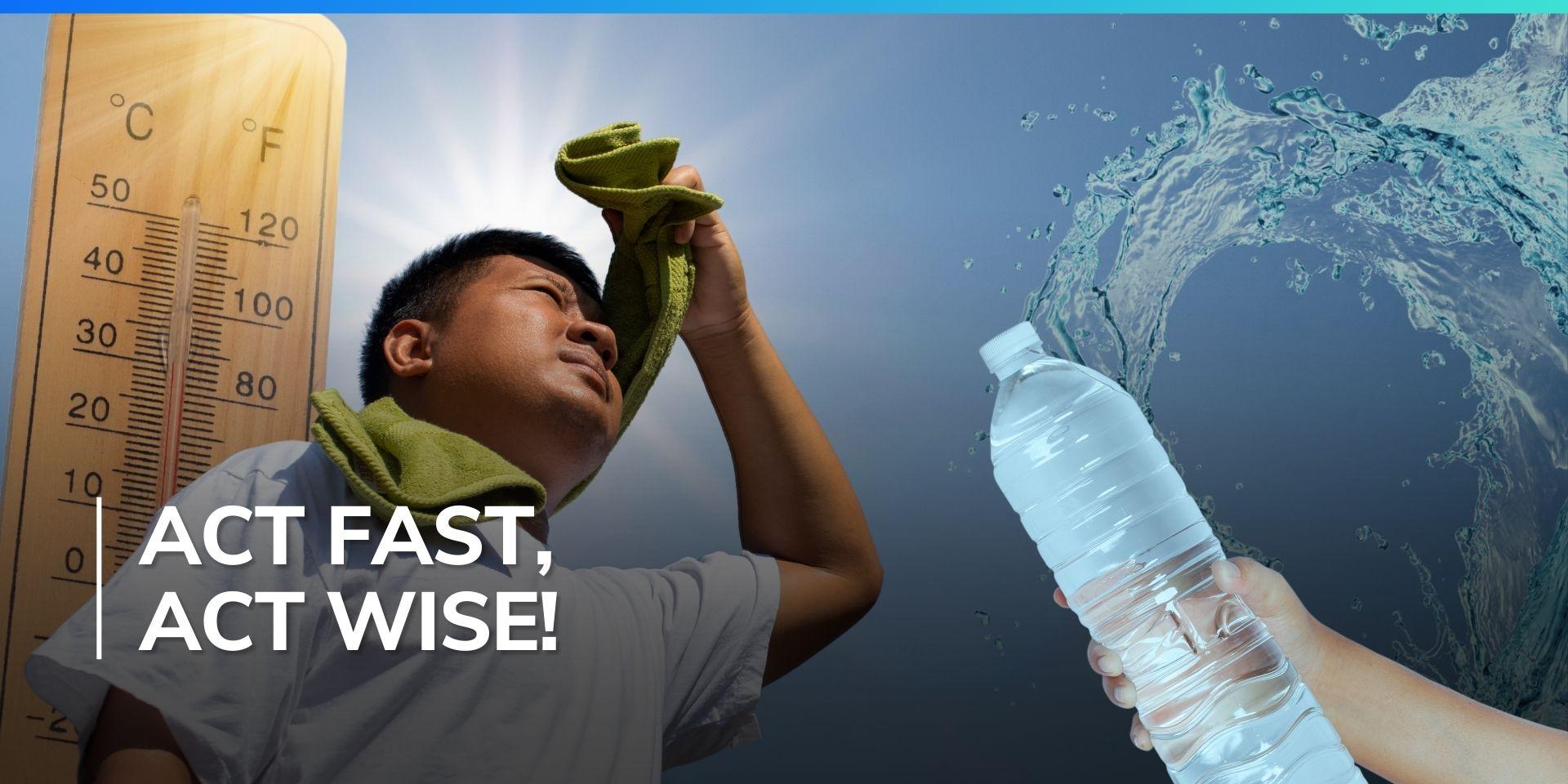 What to do if someone has a heat stroke and faints? Here are some tips ...