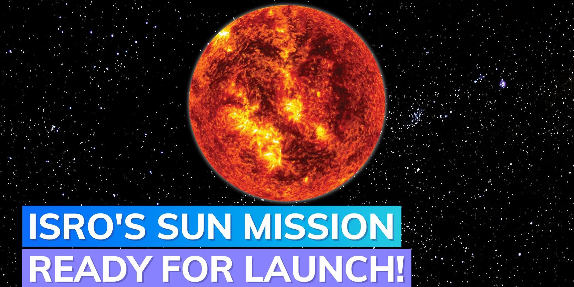 Aditya L1 Ready for Launch, Spacecraft Reaches Spaceport: Launch Date ...