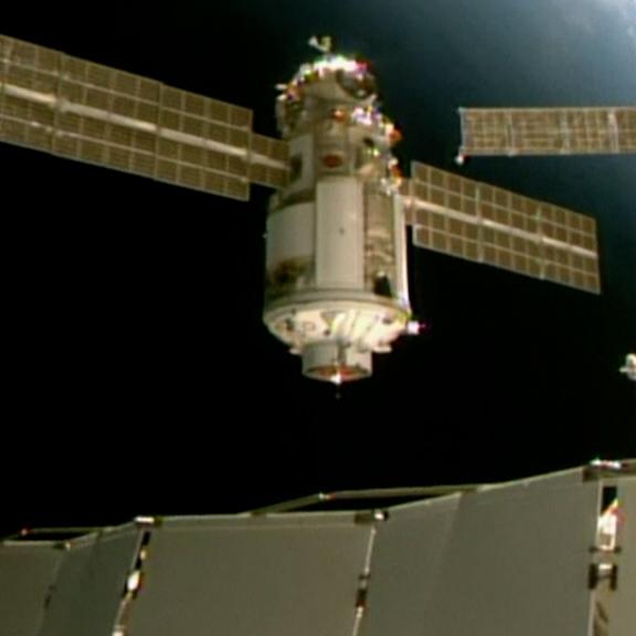 ‘Tug-of-war’ at International Space Station as Russian module misfires ...