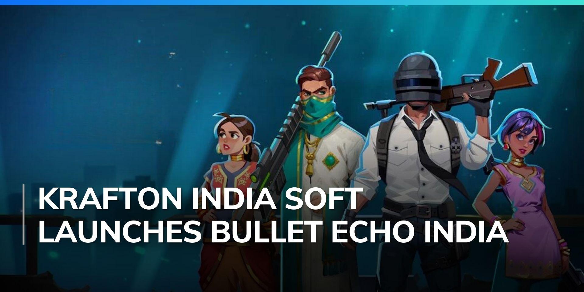 Bullet Echo India drops with BGMI crossover and Indian skins: What’s ...