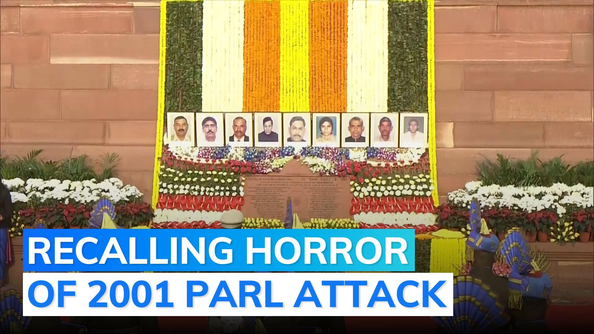 2001 Parliament attack: what happened 22 years ago on this day? | Editorji