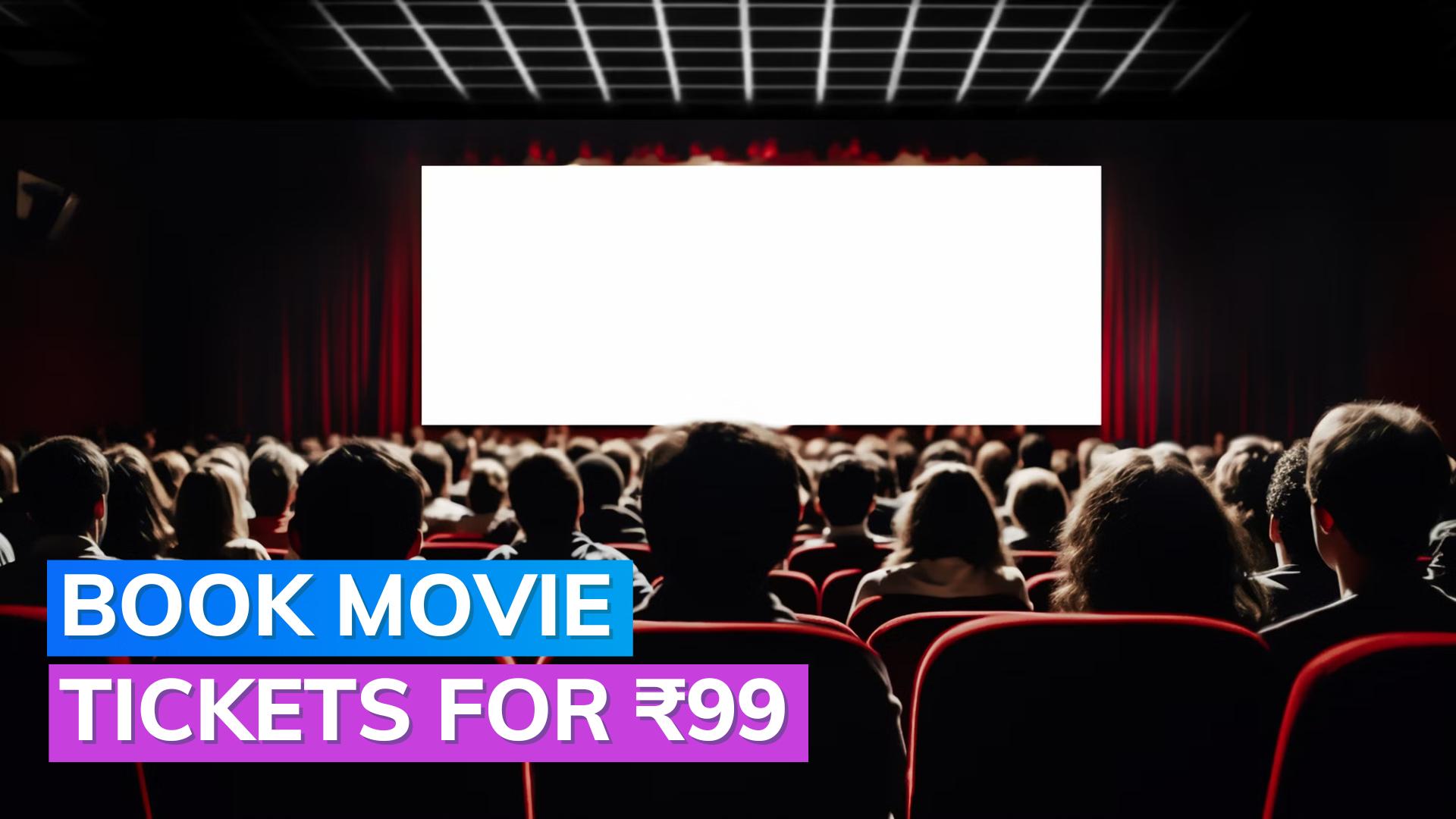 National Cinema Day 2023: How to book movie tickets at 99? | Editorji
