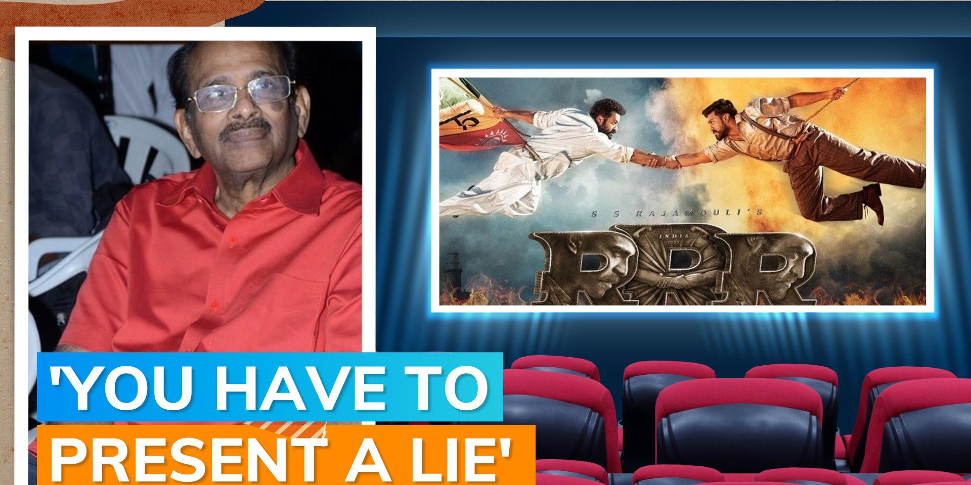 ‘RRR’: SS Rajamouli‘s father KV Vijayendra Prasad confims sequel of the ...