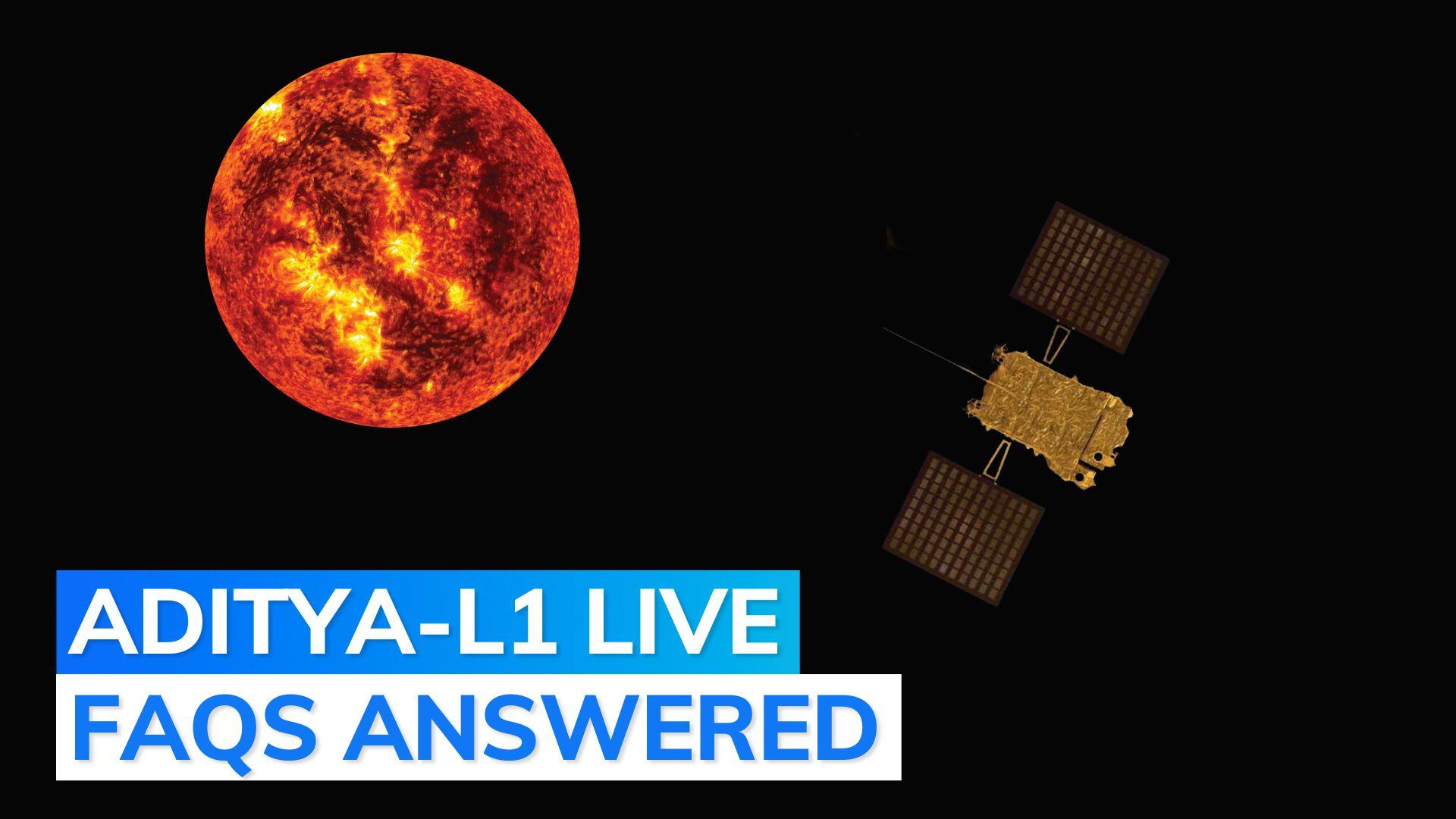 Aditya L1 launched: know all about the mission‘s purpose | Editorji