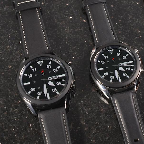 Samsung Galaxy Watch 3 launched with SpO2 sensor | Editorji