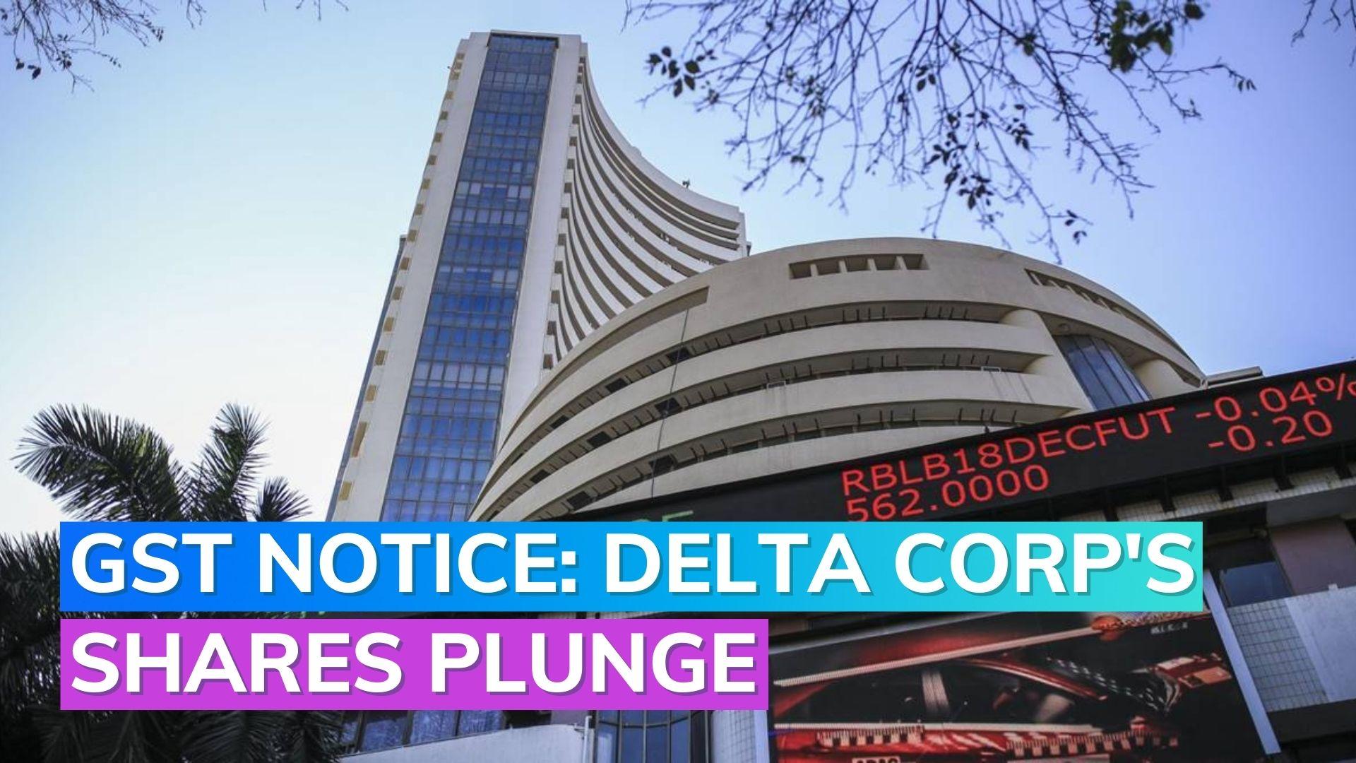 28% GST on online games: Delta Corp‘s shares tank 20% after receiving ...
