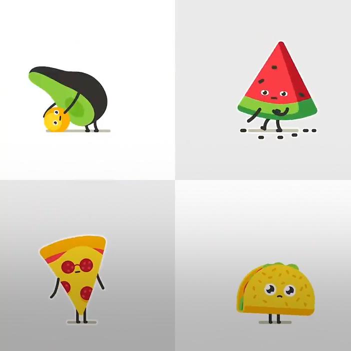 WhatsApp animated stickers now available for all | Editorji