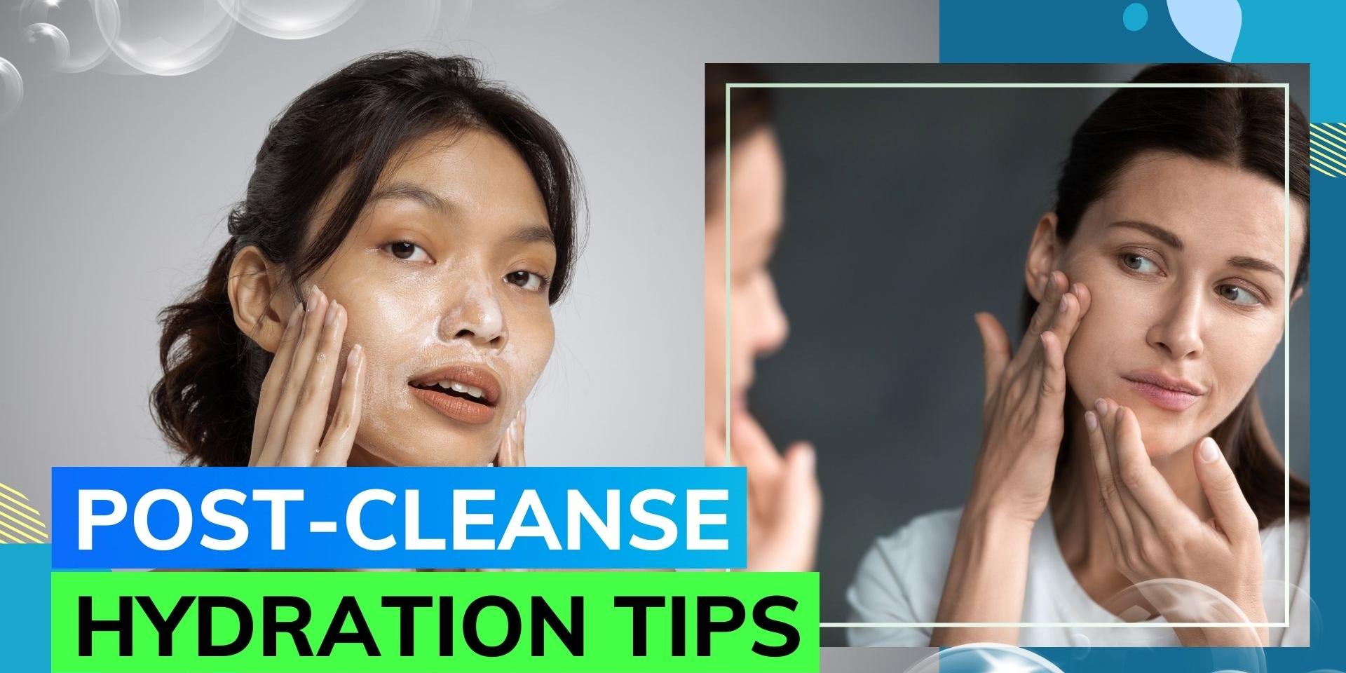 Experiencing dry skin post-cleansing? Dermatologist suggests remedies ...