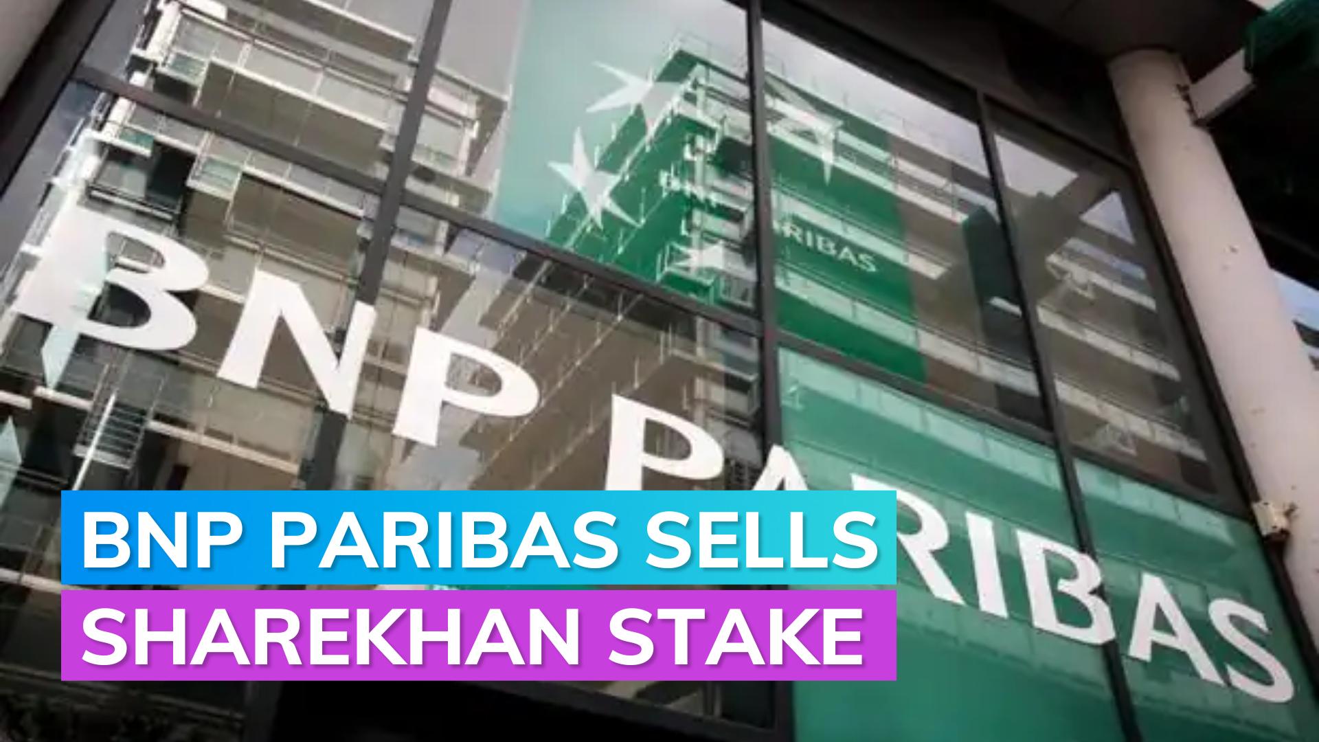 Mirae Asset Financial acquires Sharekhan, BNP Paribas‘ Indian brokerage ...