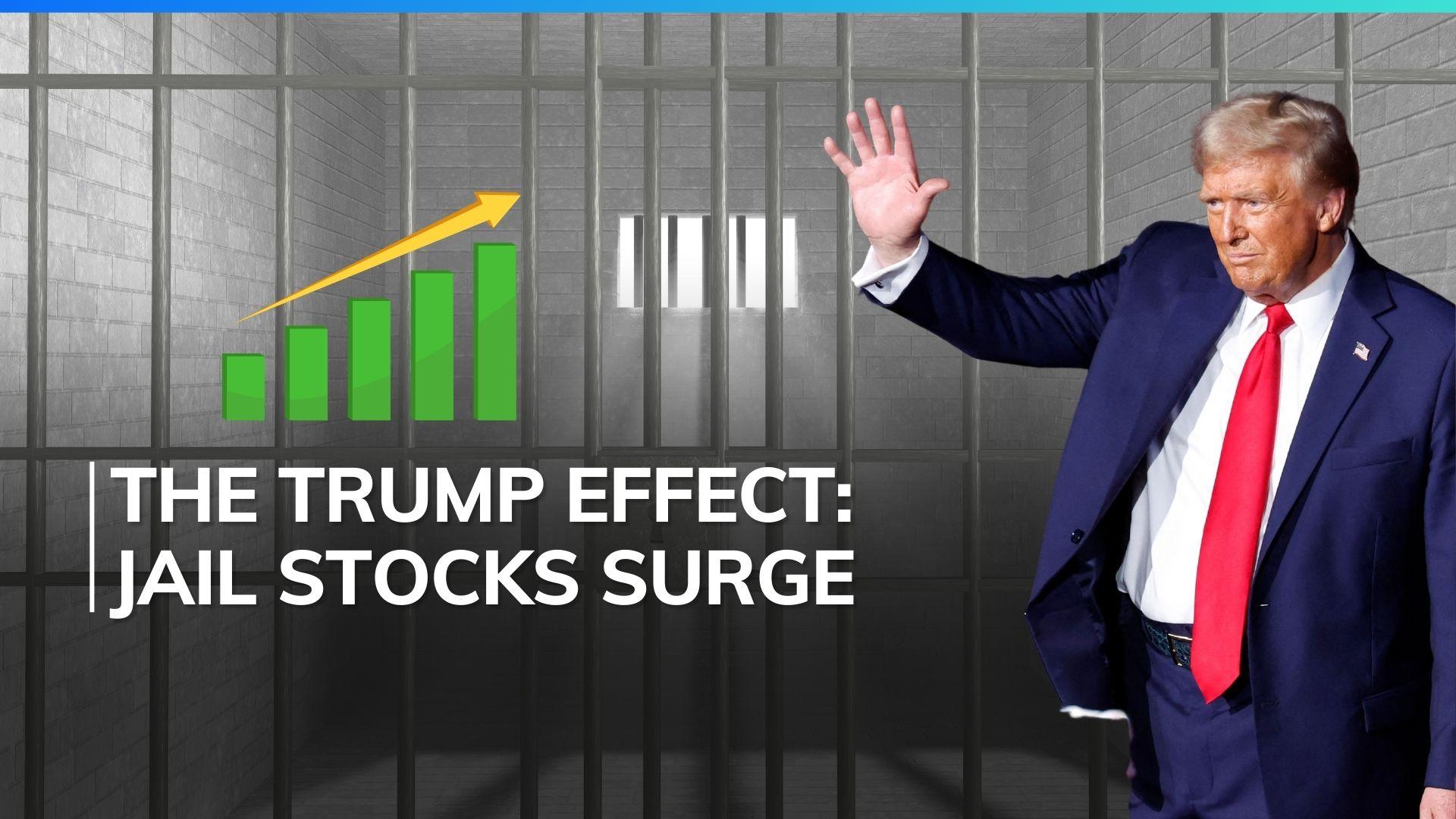 Prison Stocks DOUBLE After Donald Trump’s Victory In US Presidential ...