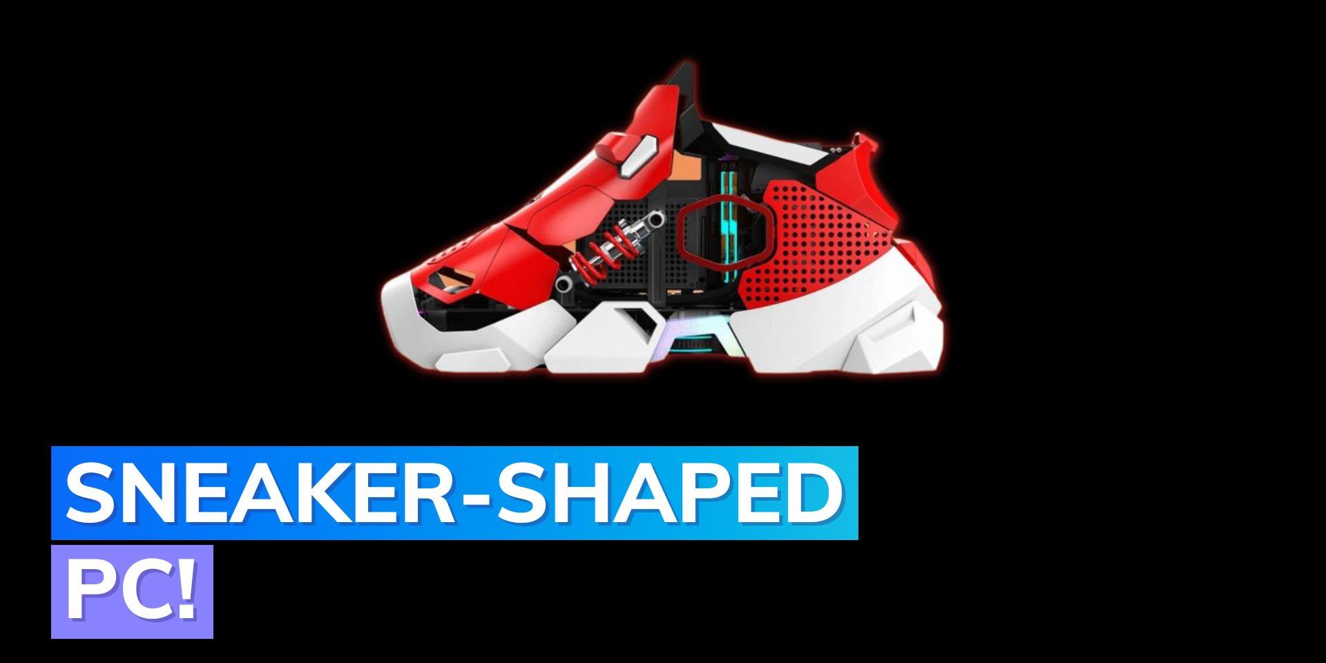 Cooler Master Sneaker X launched at $6,000 | Editorji