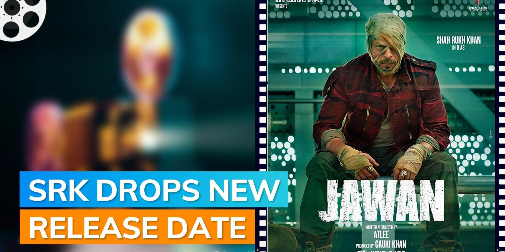 ‘Jawan’ to release on this date; new motion poster also released ...
