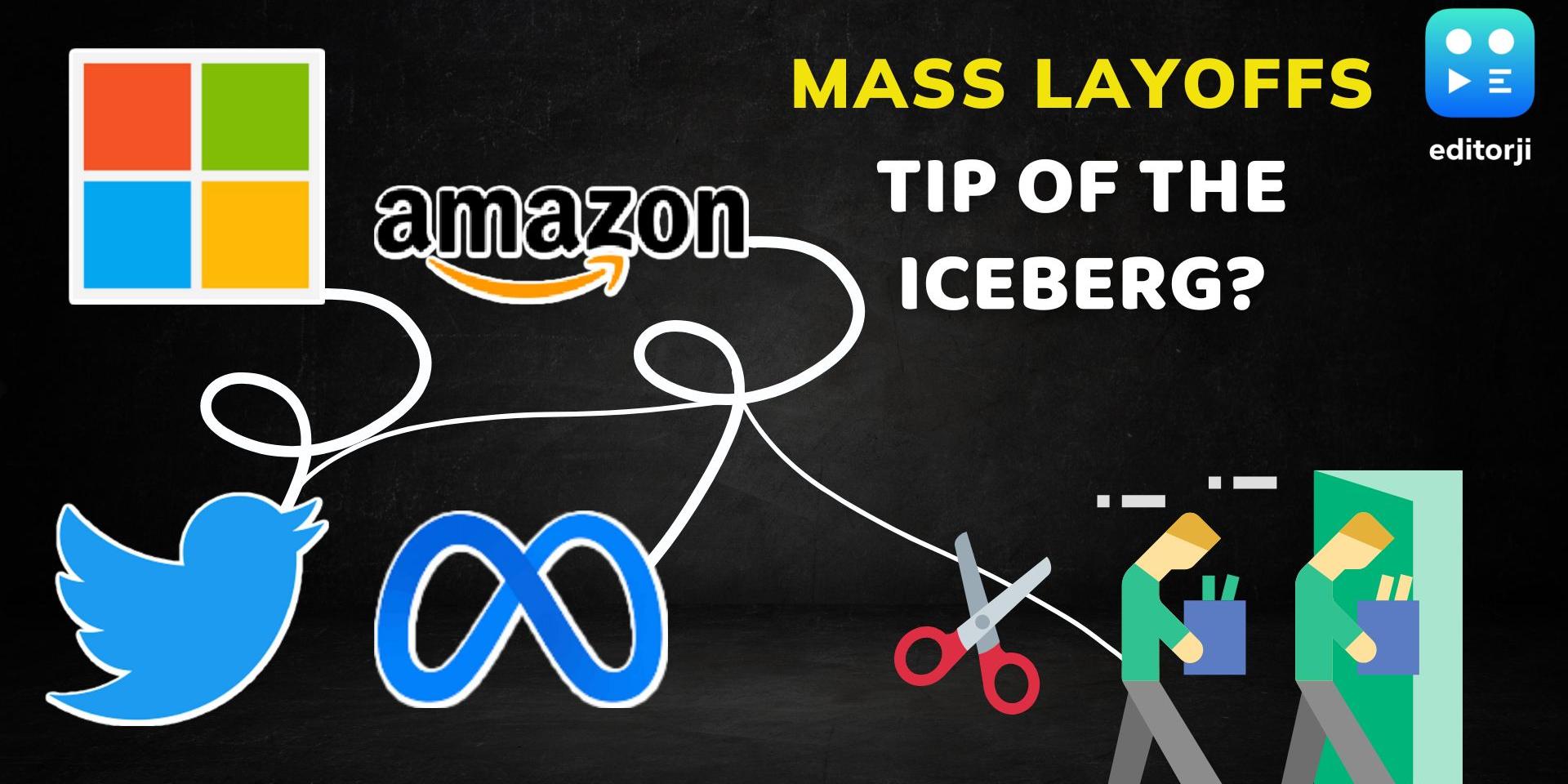 What is behind the mass layoffs in the tech industry? | Editorji