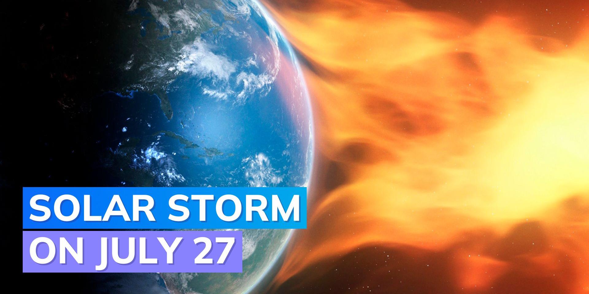 Solar Storm Warning! A Halo CME approaching Earth‘s Magnetic Field; Will it be Dangerous?, Know ...