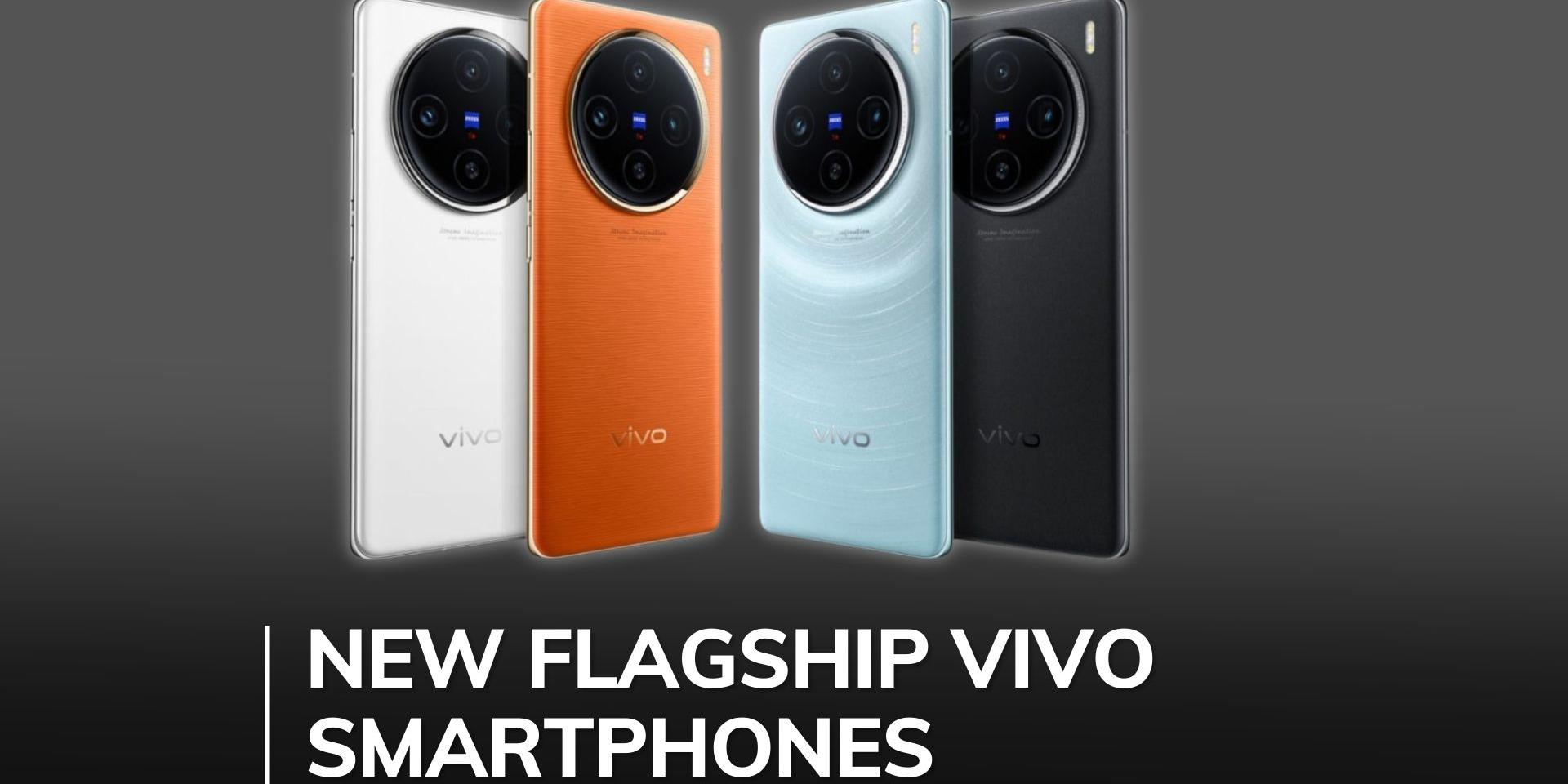 Vivo X100, X100 Pro India launch date revealed | Editorji