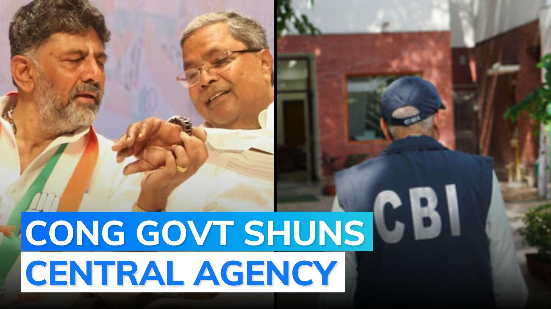 Karnataka govt moves to withdraw CBI case against Deputy CM DK Shivakumar | Editorji