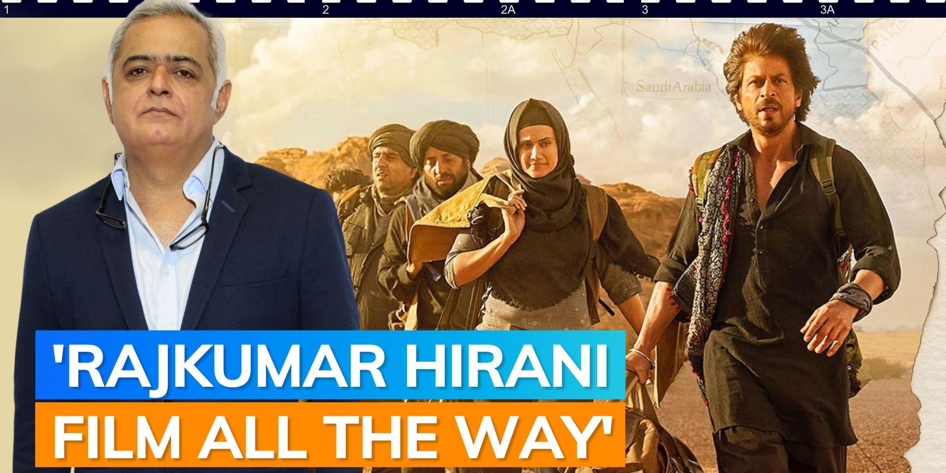 Hansal Mehta reviews Shah Rukh Khan starrer ‘Dunki’; says it ‘gave me what I miss at the movies ...