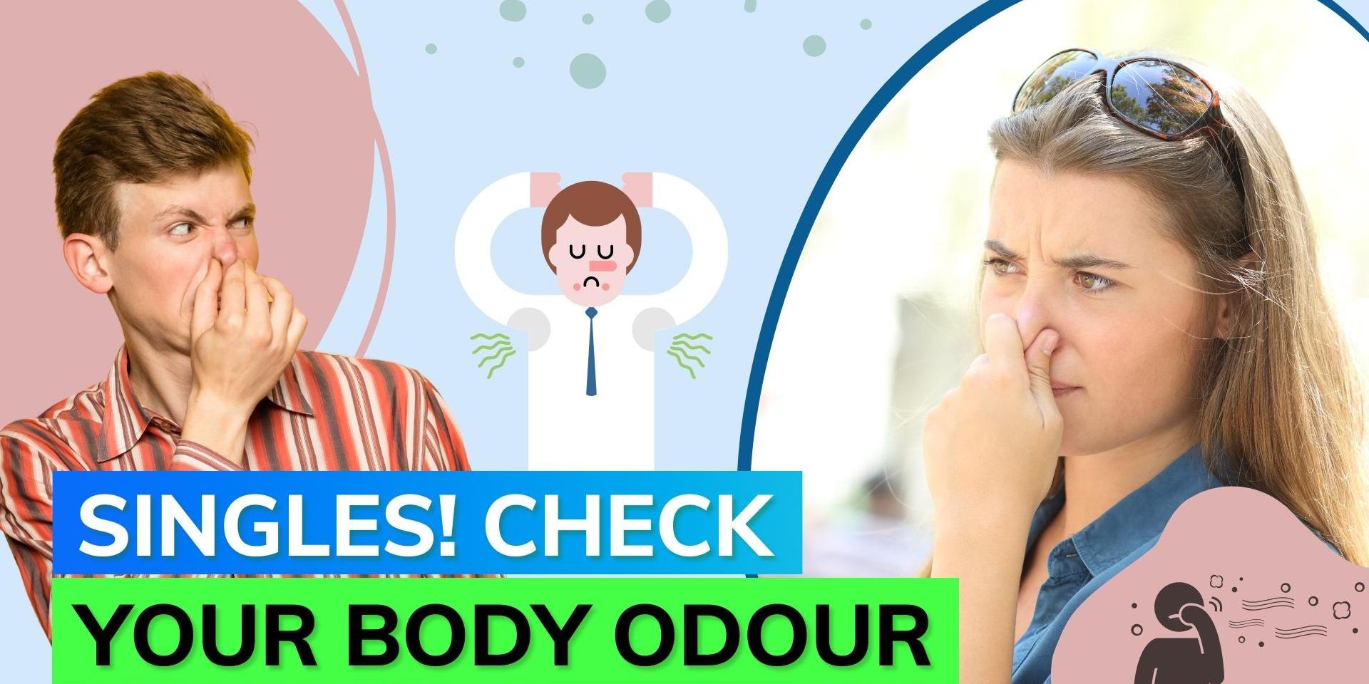 Body odour: Study suggests single men stink more than married ones ...