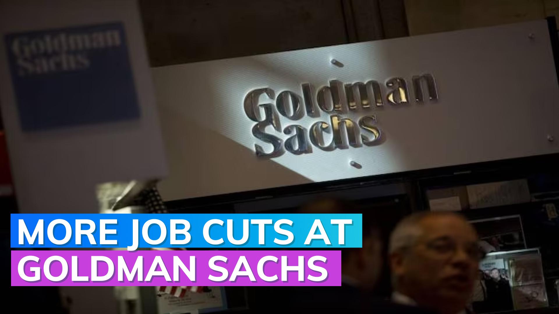 Layoffs 2023: Goldman Sachs plans another round of layoffs; to let go ...