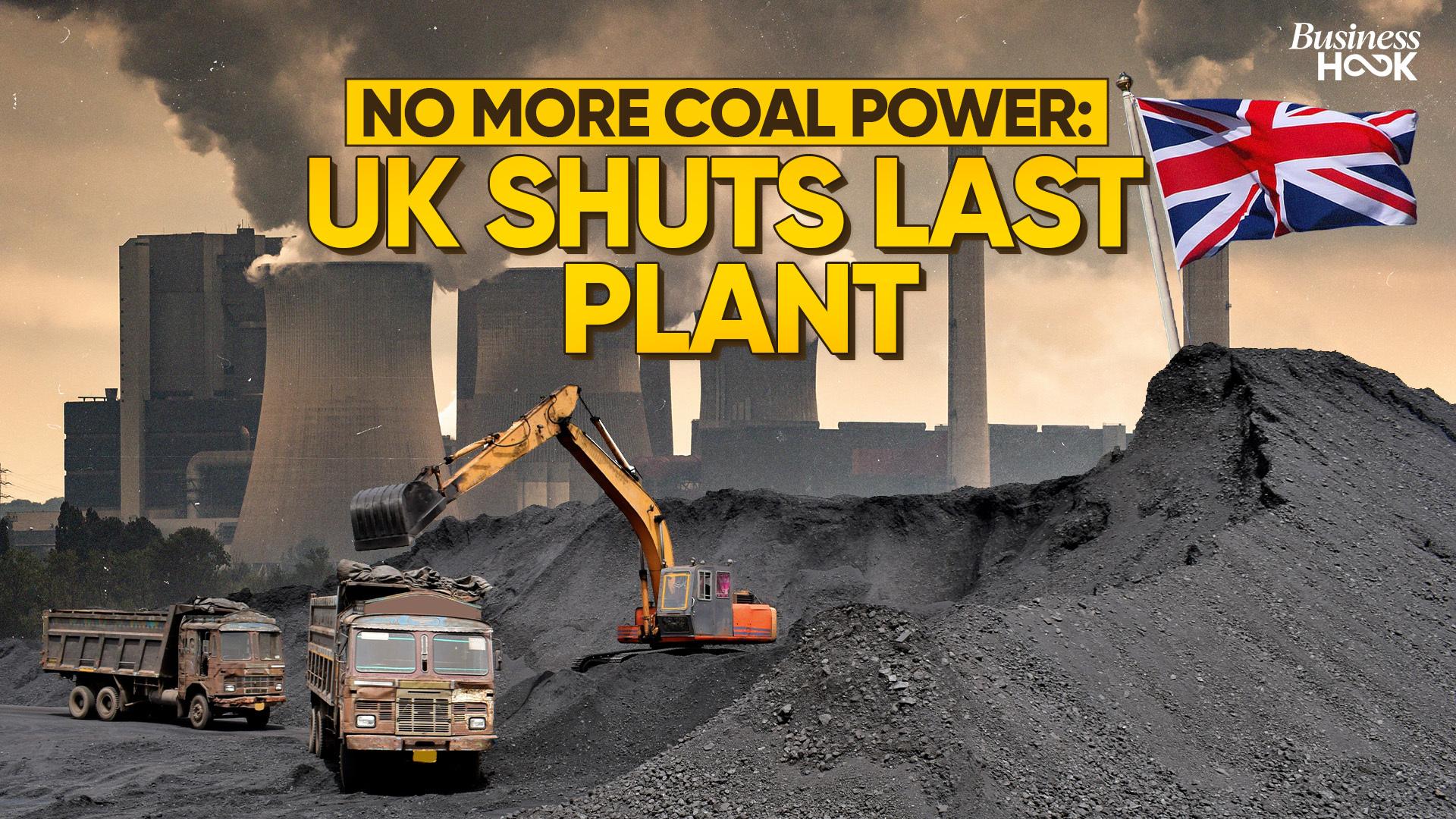 A Greener Future: What Britain’s Last Coal-Fired Power Plant Closure ...