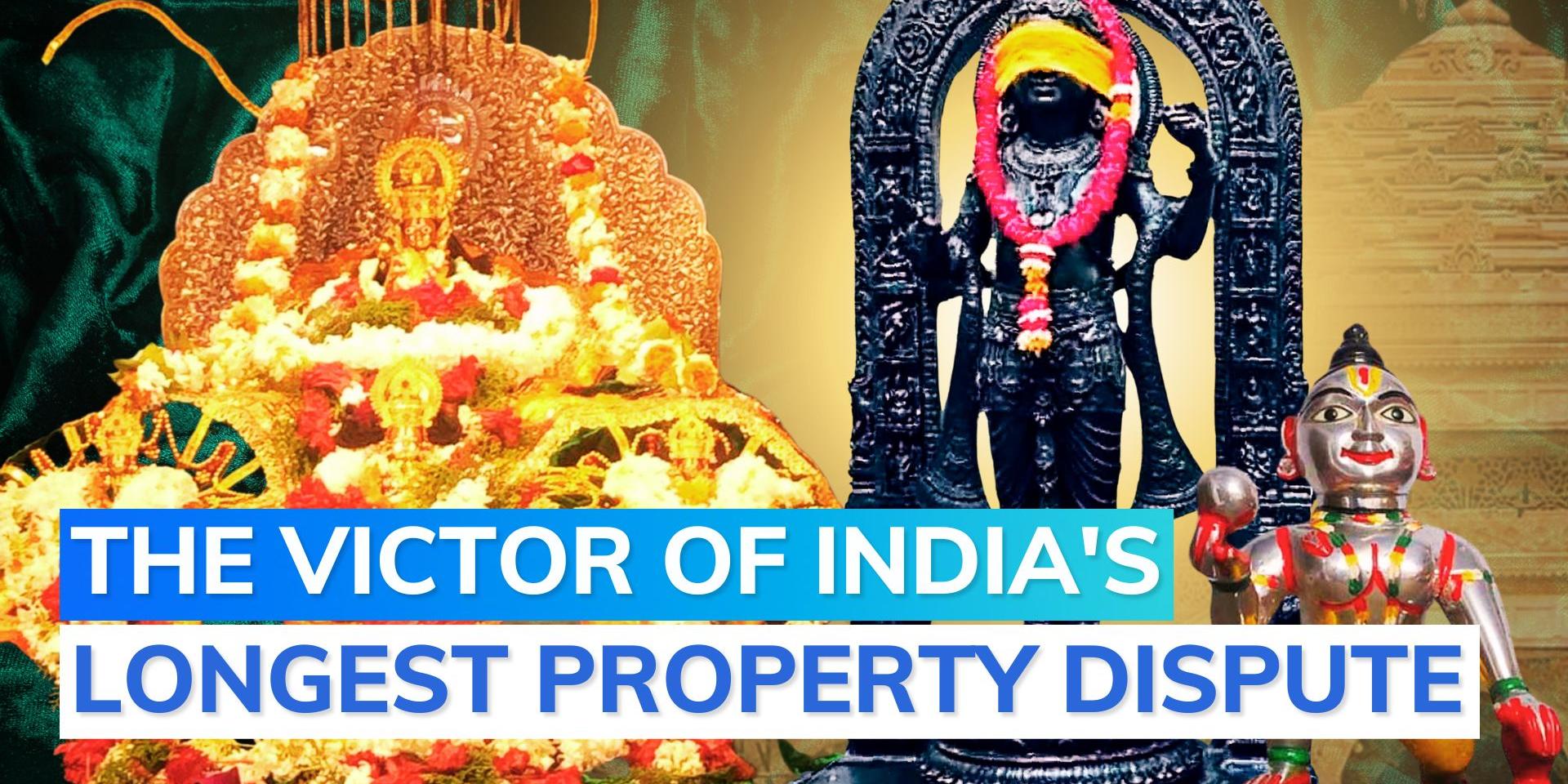 From ‘divine appearance’ to make-shift temple: journey of ‘Ram Lalla Virajman’ | Editorji