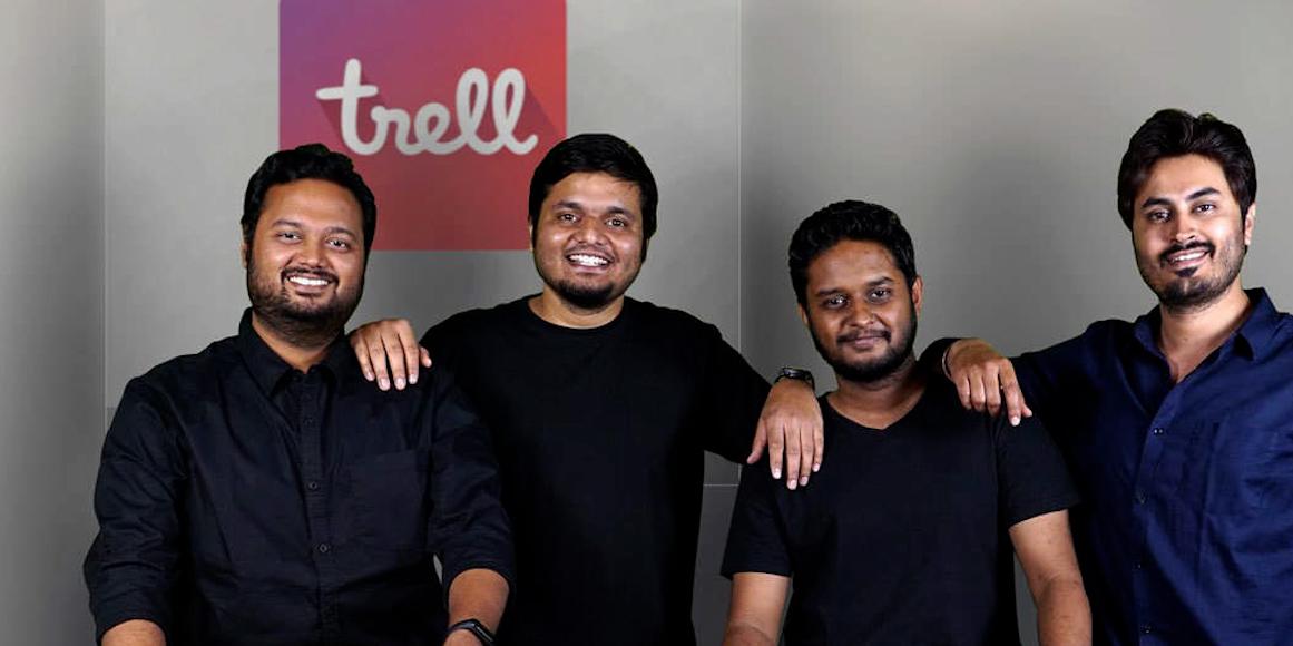 Trell founder lashes out, Ashneer Grover Deja Vu haunts startup | Editorji