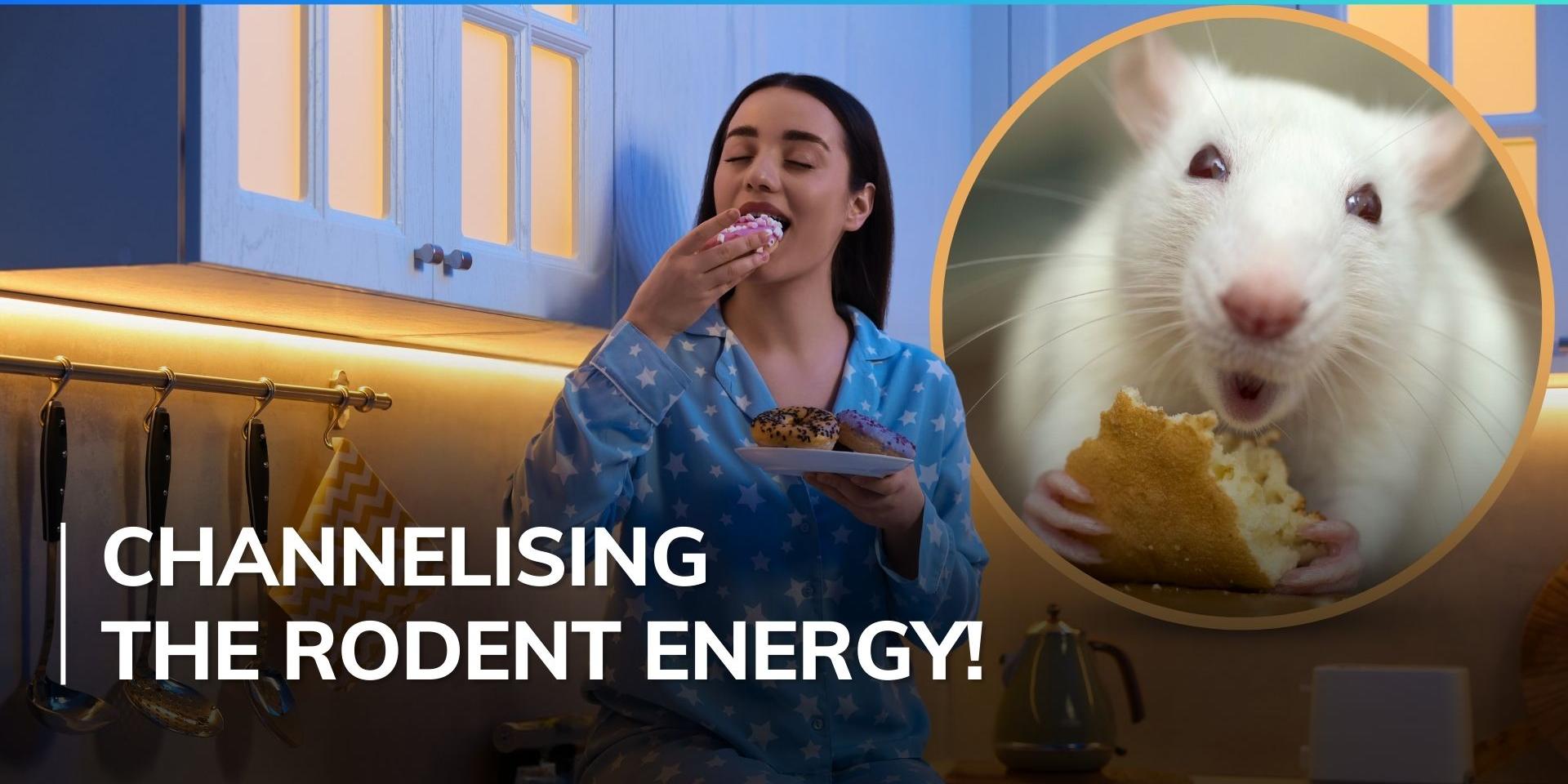 TikTok‘s rat-snacking trend sparks unique culinary ventures; know all ...