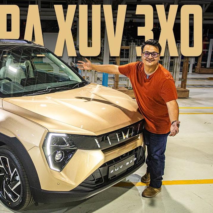 Mahindra XUV 3XO launched in India | Top 5 things you should know ...