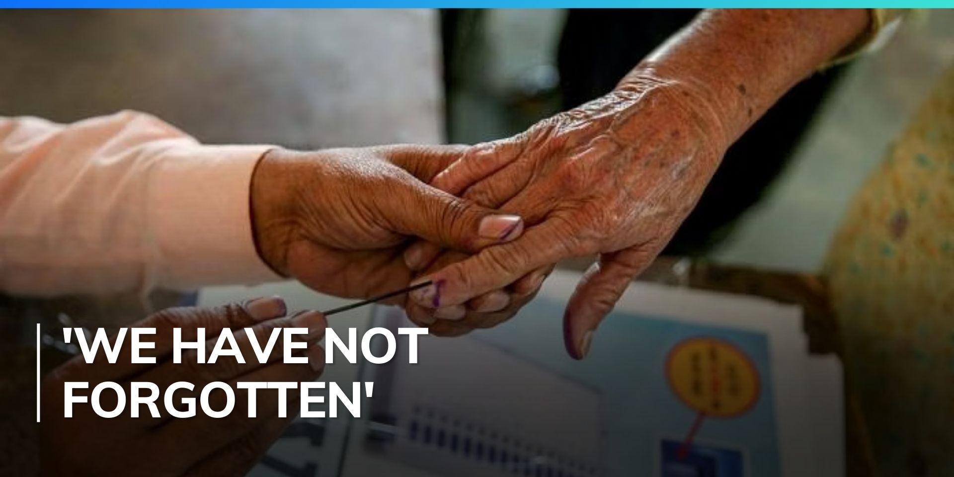 SC censures EVM critics, reminds them of ballot paper era when booth ...