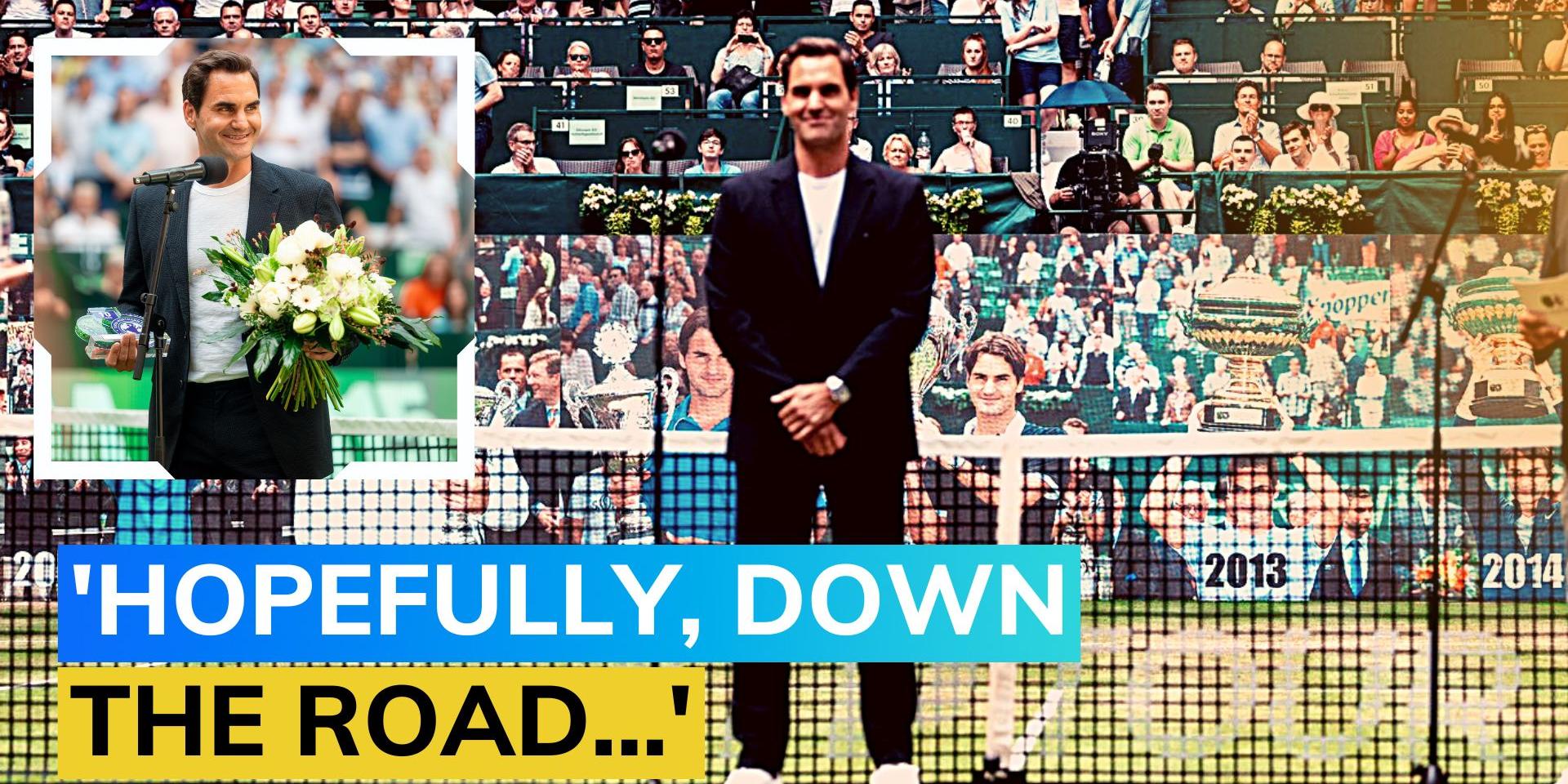 Roger Federer looking to play tennis again, waiting for ‘body to heal ...