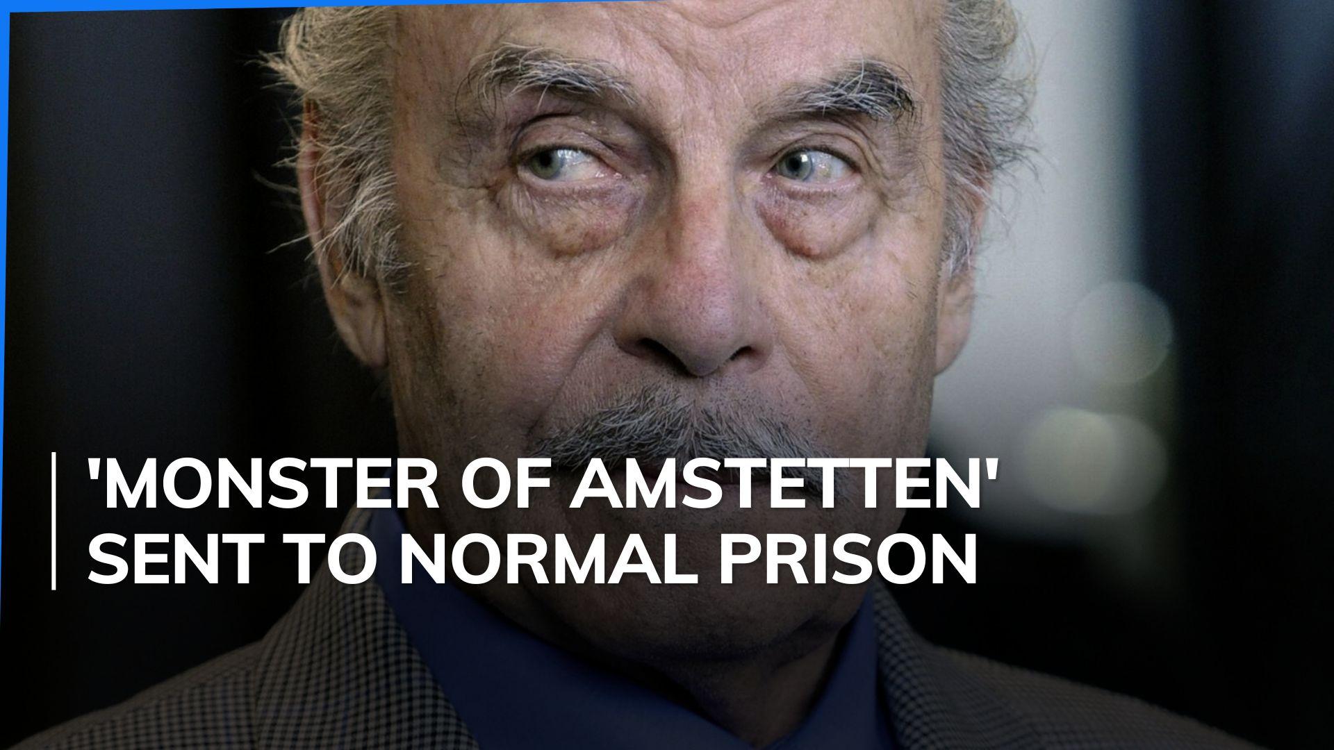 Austrian man, who held daughter captive & fathered her 7 kids, sent to ...