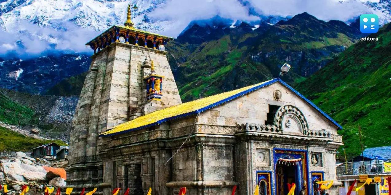 Kedarnath Temple to open for devotees on May 2 | Editorji