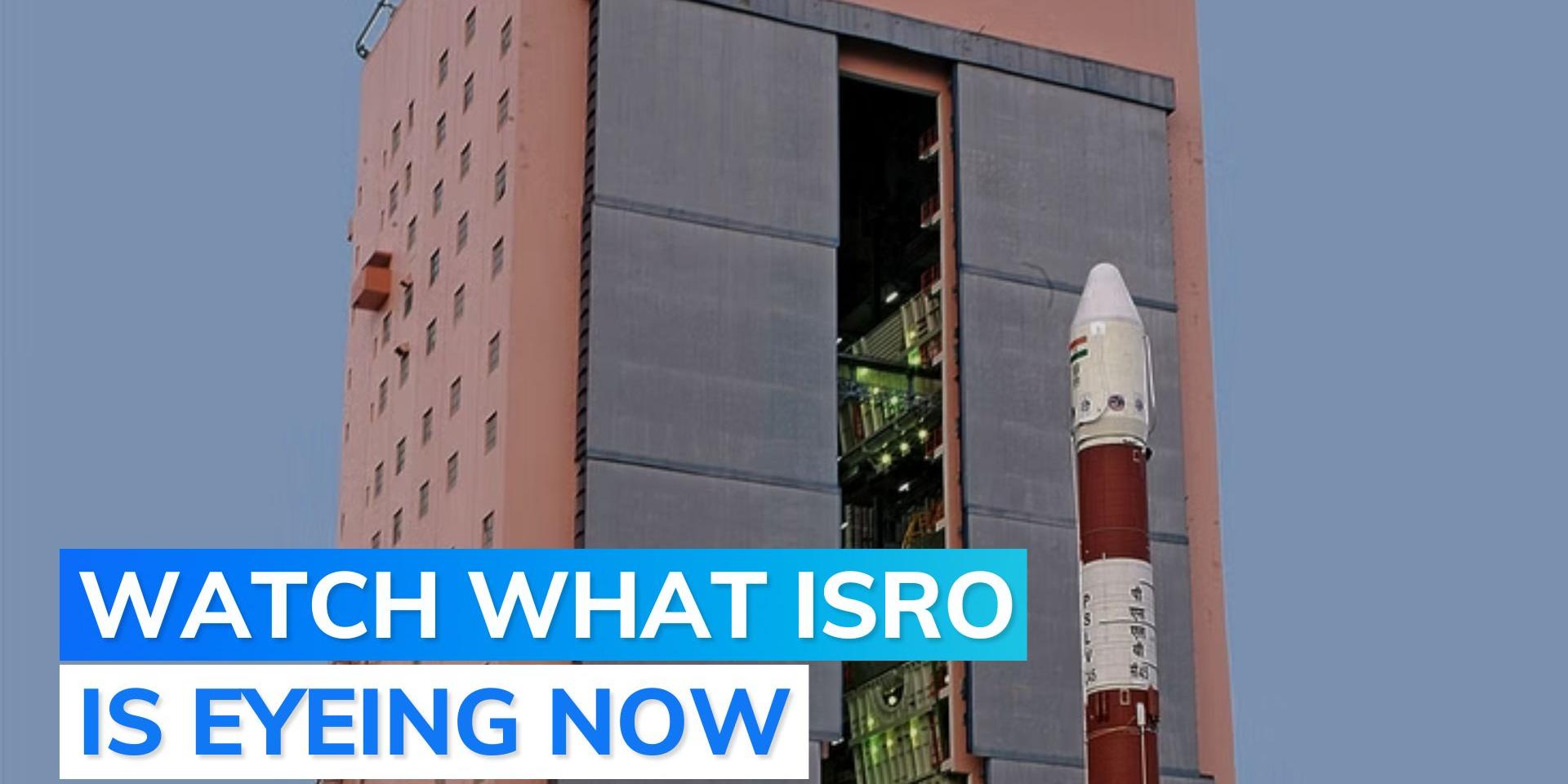 ISRO plans to launch this next after Moon and Solar missions | Editorji