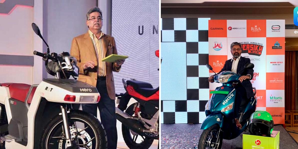 Hero band war: Munjal vs Munjal, legal battle begins over iconic ...