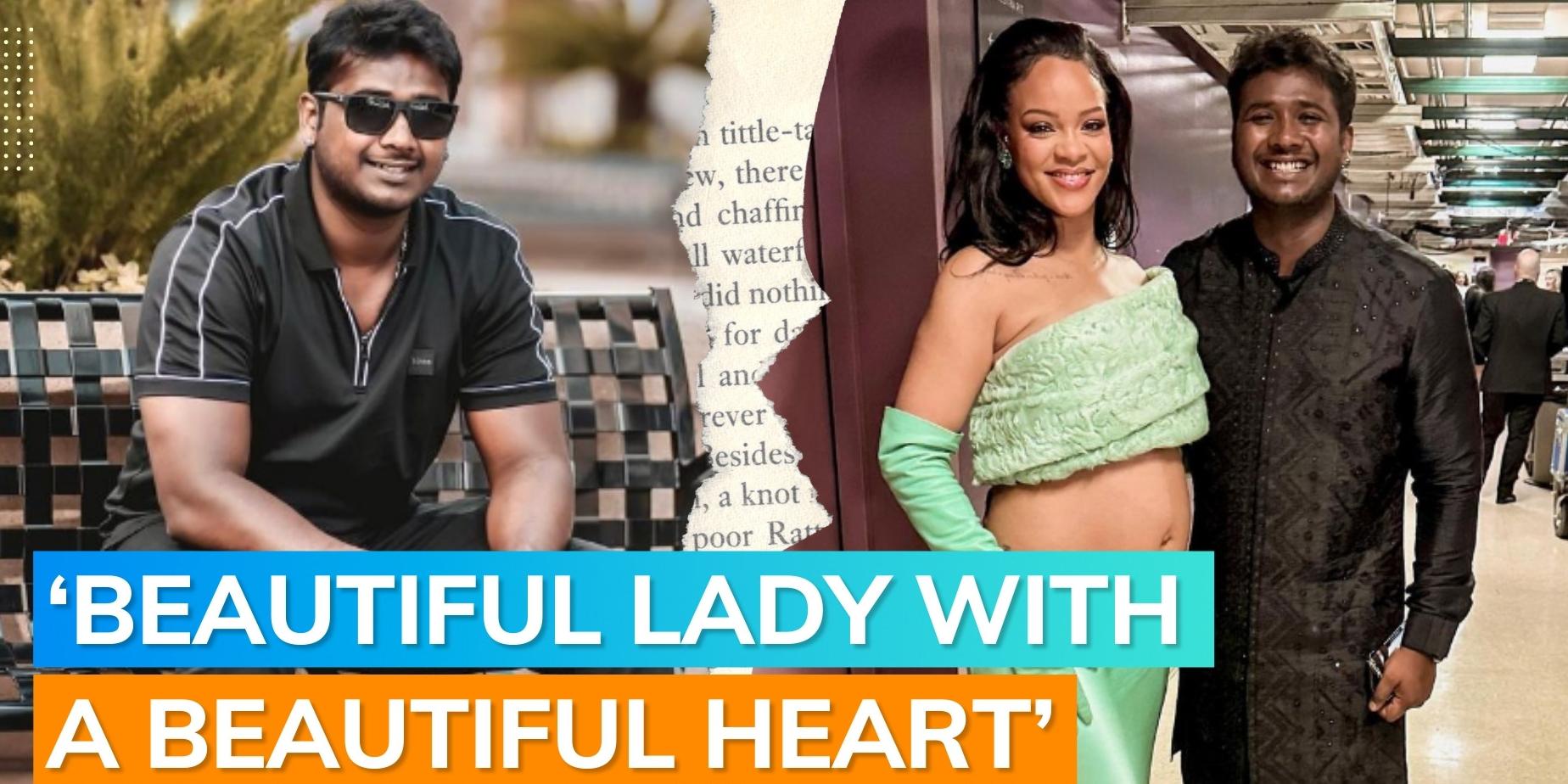 Naatu Naatu singer Rahul Sipligunj shares his experience of meeting Rihanna | Editorji