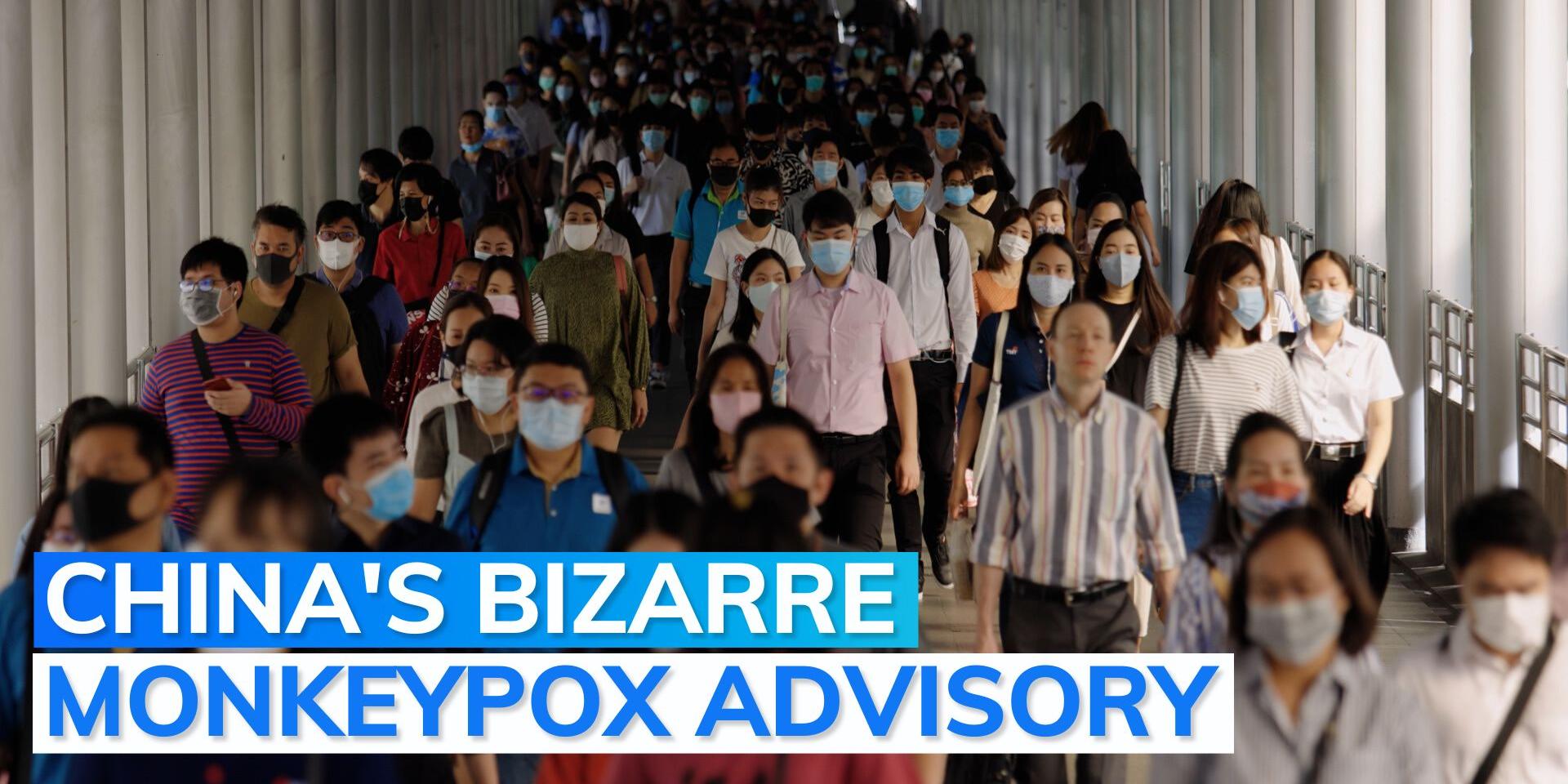 ‘Avoid contact with foreigners’: Chinese official faces backlash for monkeypox advisory | Editorji