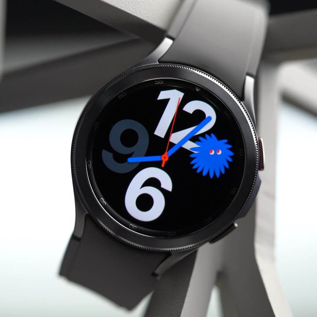 Samsung Galaxy Watch4 series gets software update with new watchfaces ...