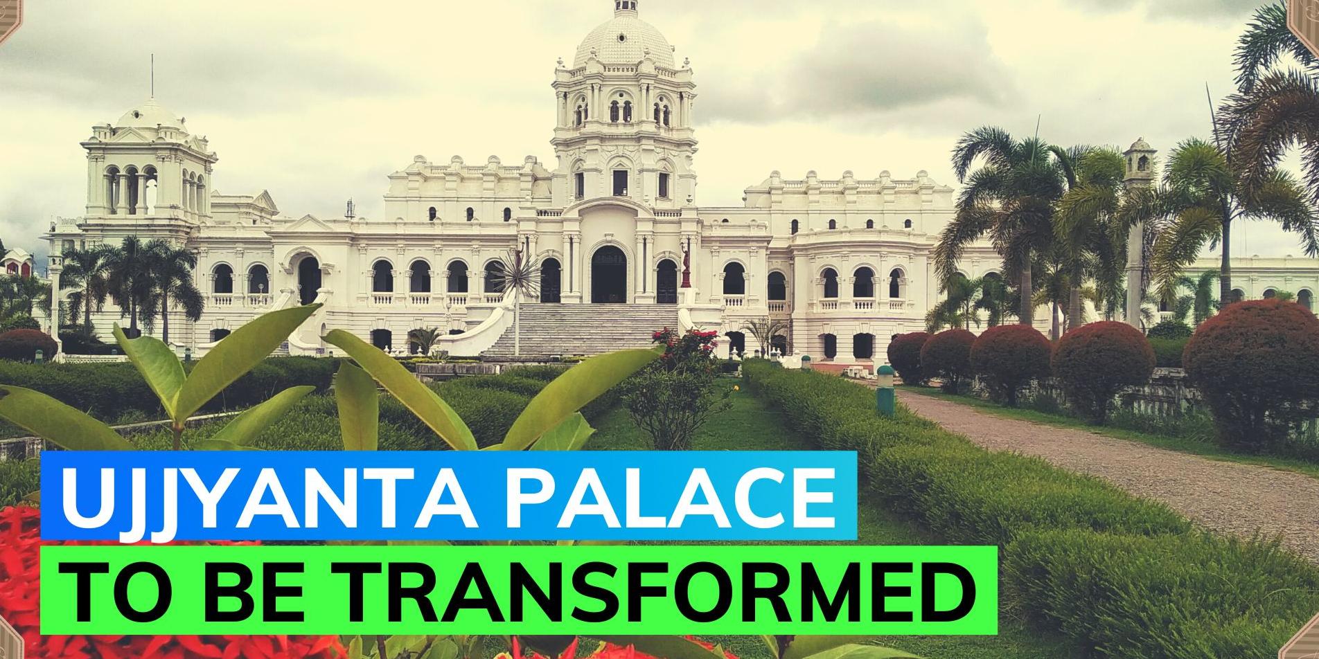 Tripura‘s Ujjayanta Palace to turn into a weekend hub; will be ...