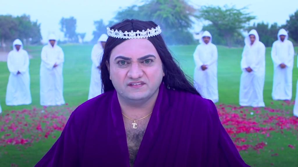 'Mankind Angel' breaks the internet with 'Farishta' | Editorji