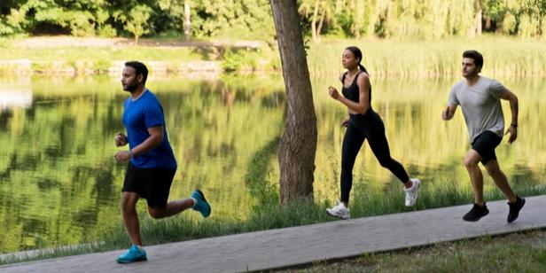 Running for 10 minutes everyday can improve your brain health | Editorji