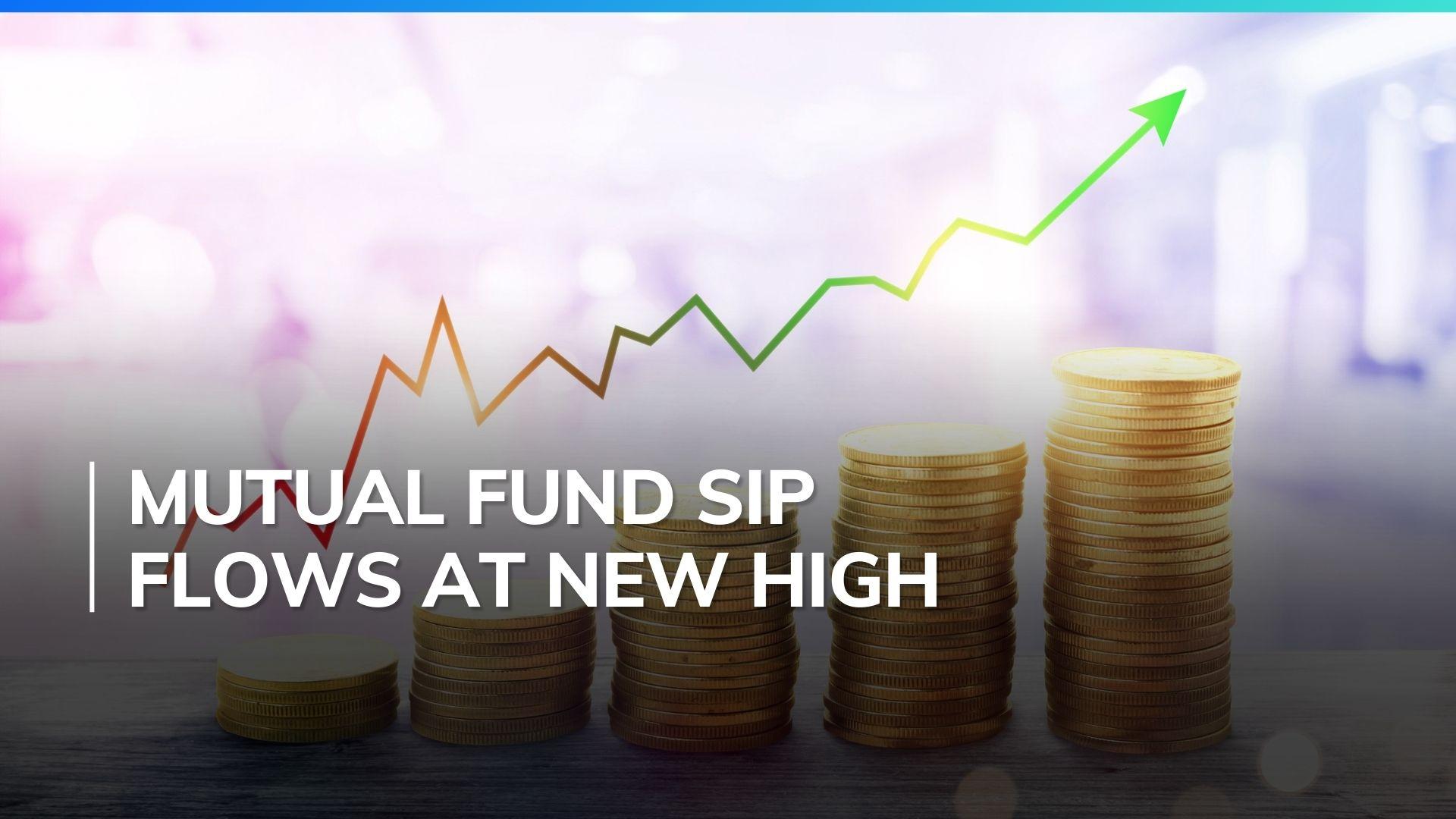 Inflows into equity mutual funds declines 16% however SIP inflows hit ...