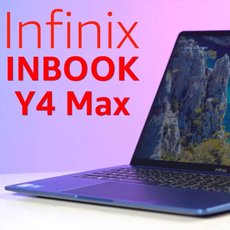 Infinix INBook Y4 Max review: best budget laptop for students ...