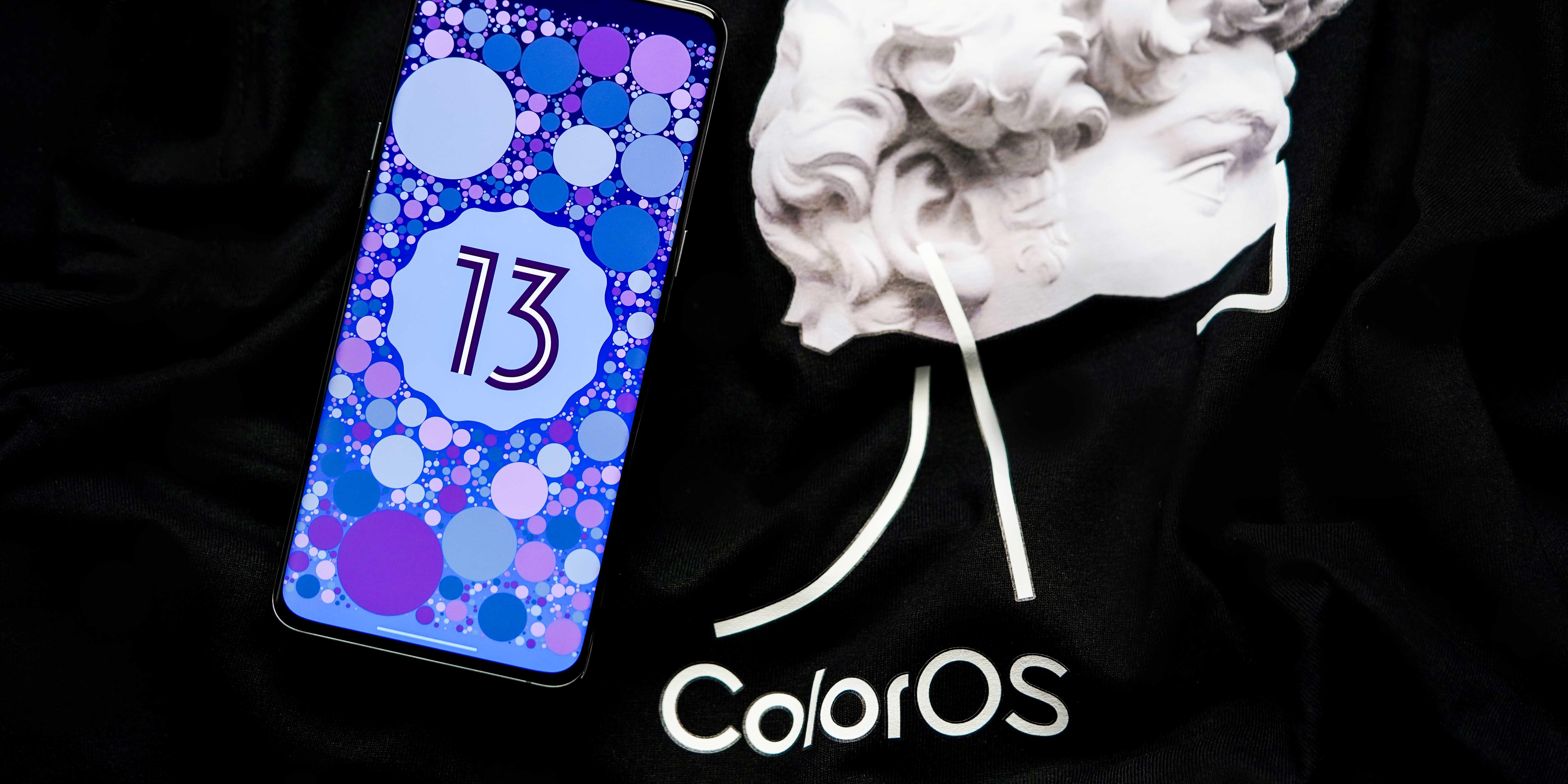 Oppo Android 13 Update: meet ColorOS 13 and its new features! | Editorji
