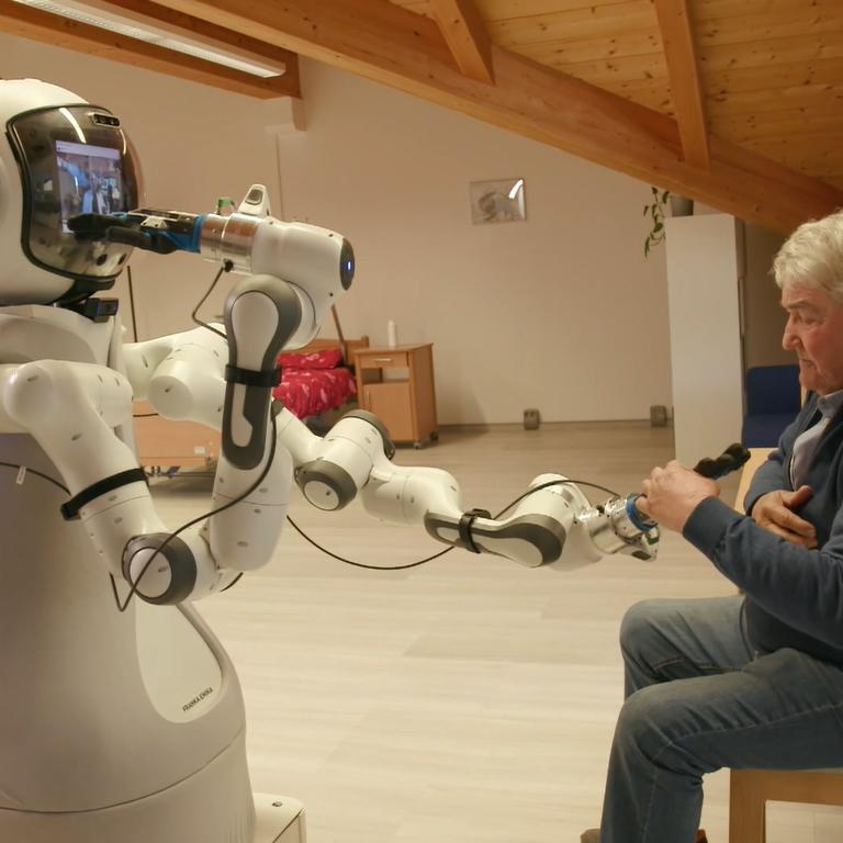 Robots as caregivers: opportunities and risks | Editorji Robots as caregivers: opportunities and risks | Editorji