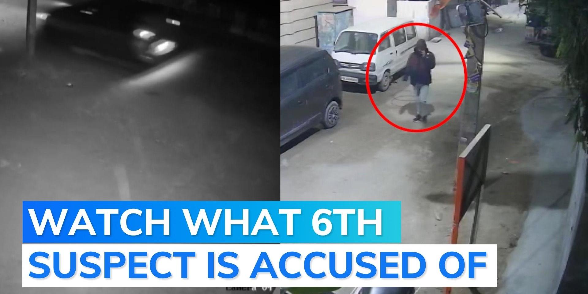 Woman Dragged By Car Another Arrest By Delhi Police Ashutosh Held For