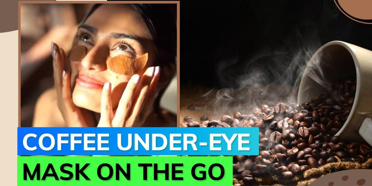 Athiya Shetty‘s DIY under-eye mask can help you reduce dark circles ...